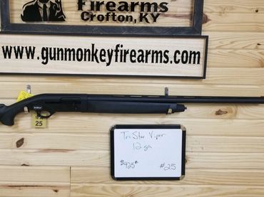 12 Gauge Shotguns | Gun Monkey Firearms
