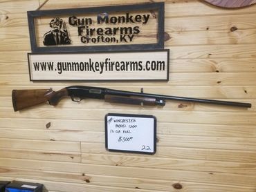 12 Gauge Shotguns | Gun Monkey Firearms