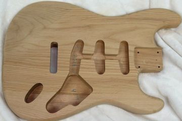Strat Bodies | Spaltkinguitars