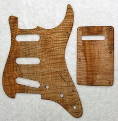 Pickguards | Spaltkinguitars