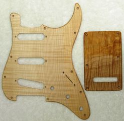 Pickguards | Spaltkinguitars