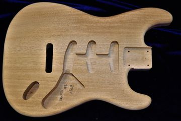 Strat Bodies | Spaltkinguitars
