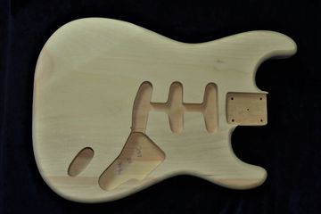 Strat Bodies | Spaltkinguitars