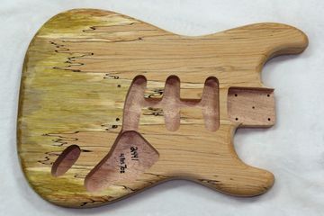 Strat Bodies | Spaltkinguitars