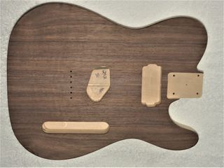 Tele Bodies | Spaltkinguitars