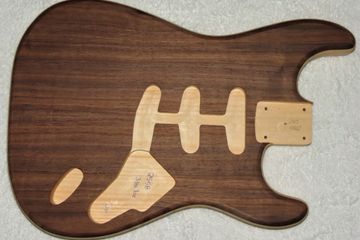Strat Bodies | Spaltkinguitars