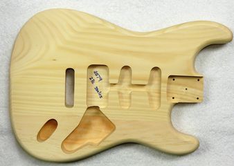 Strat Bodies | Spaltkinguitars