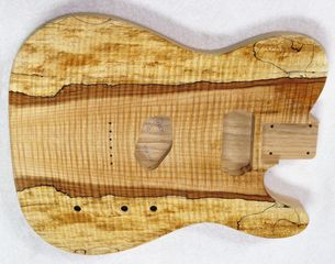 Tele Bodies | Spaltkinguitars