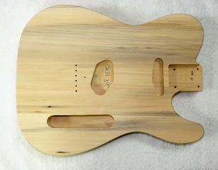 Tele Bodies | Spaltkinguitars
