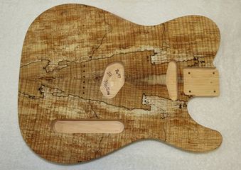 Tele Bodies | Spaltkinguitars