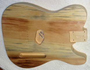 Tele Bodies | Spaltkinguitars