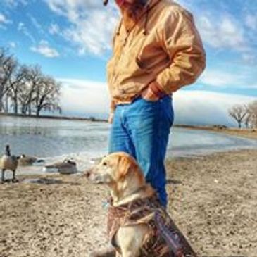 Double Barrel Retrievers - Dog Training, Duck Dogs