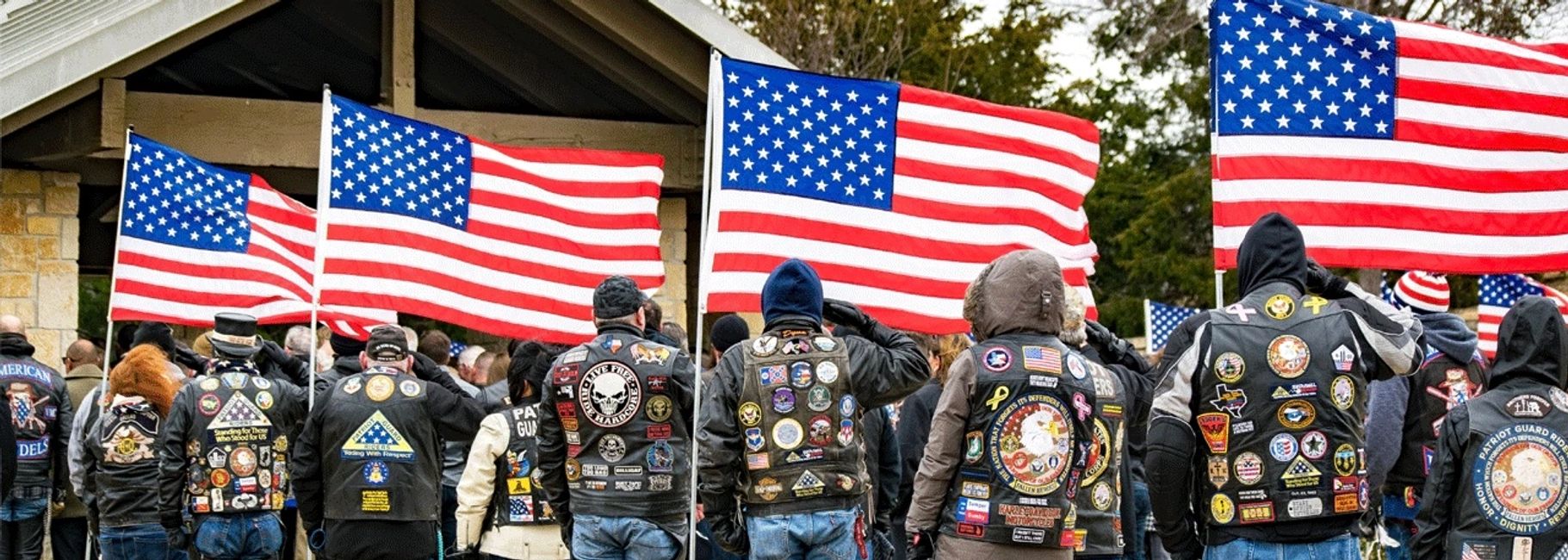 Legion Riders | Bourgeois-Stieffel-Ray, American Legion Post 77