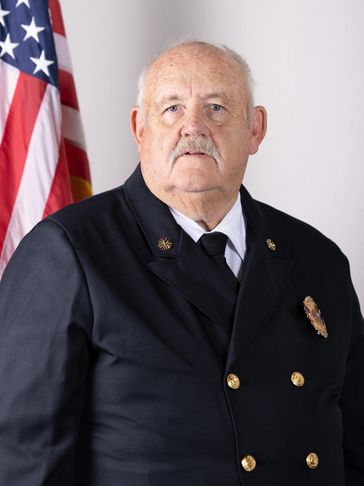 Fire Chief - Robinson Volunteer Fire Department