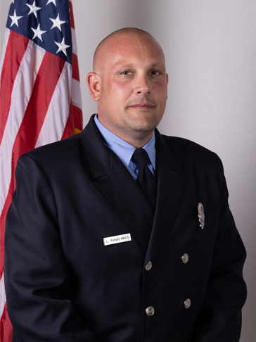 Board Members - Robinson Volunteer Fire Department