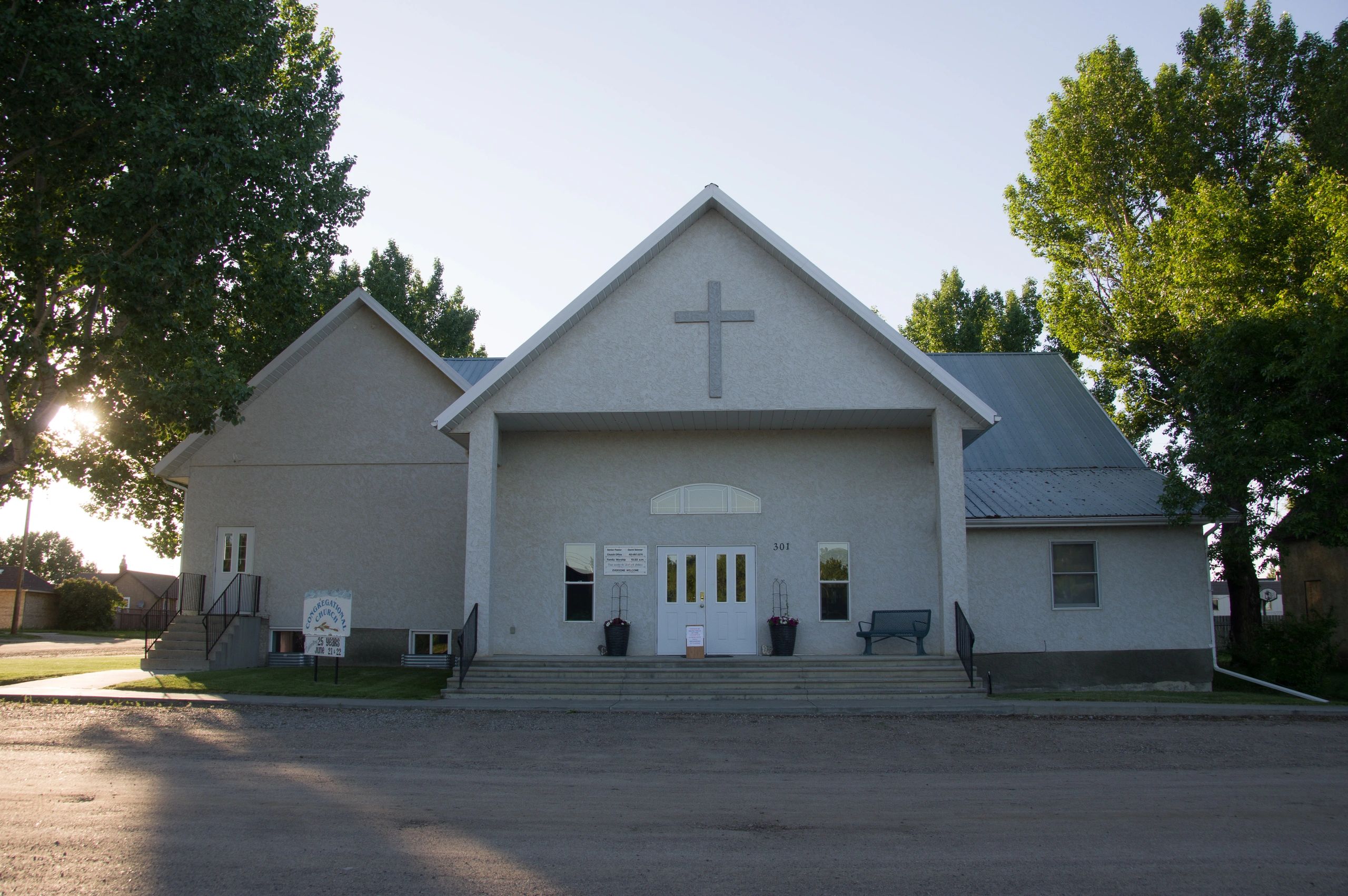 Champion Congregational Church - Building a Strong Community Through ...
