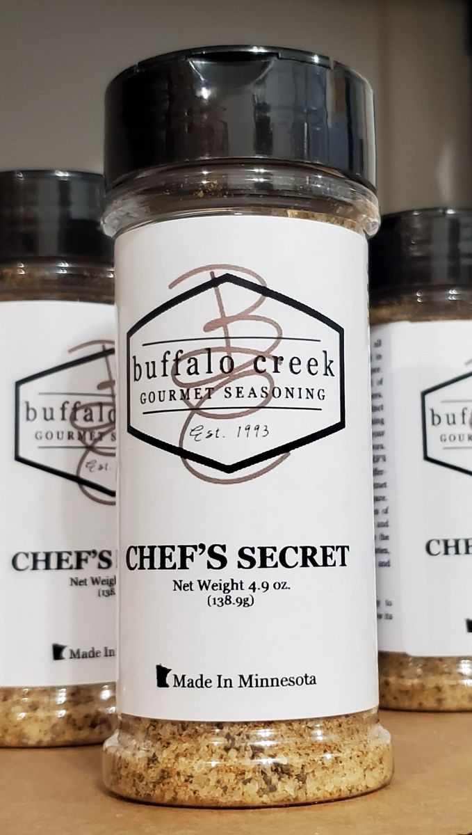 CHEF'S SECRET All Purpose Seasoning 4.9 oz.