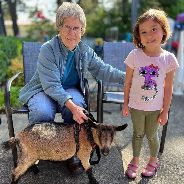 Intergenerational Daycare