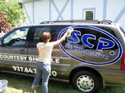 About SCP | SCP Automotive