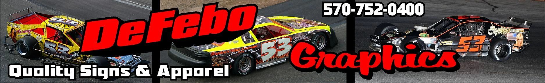 DeFebo Graphics Quality Signs & Apparel