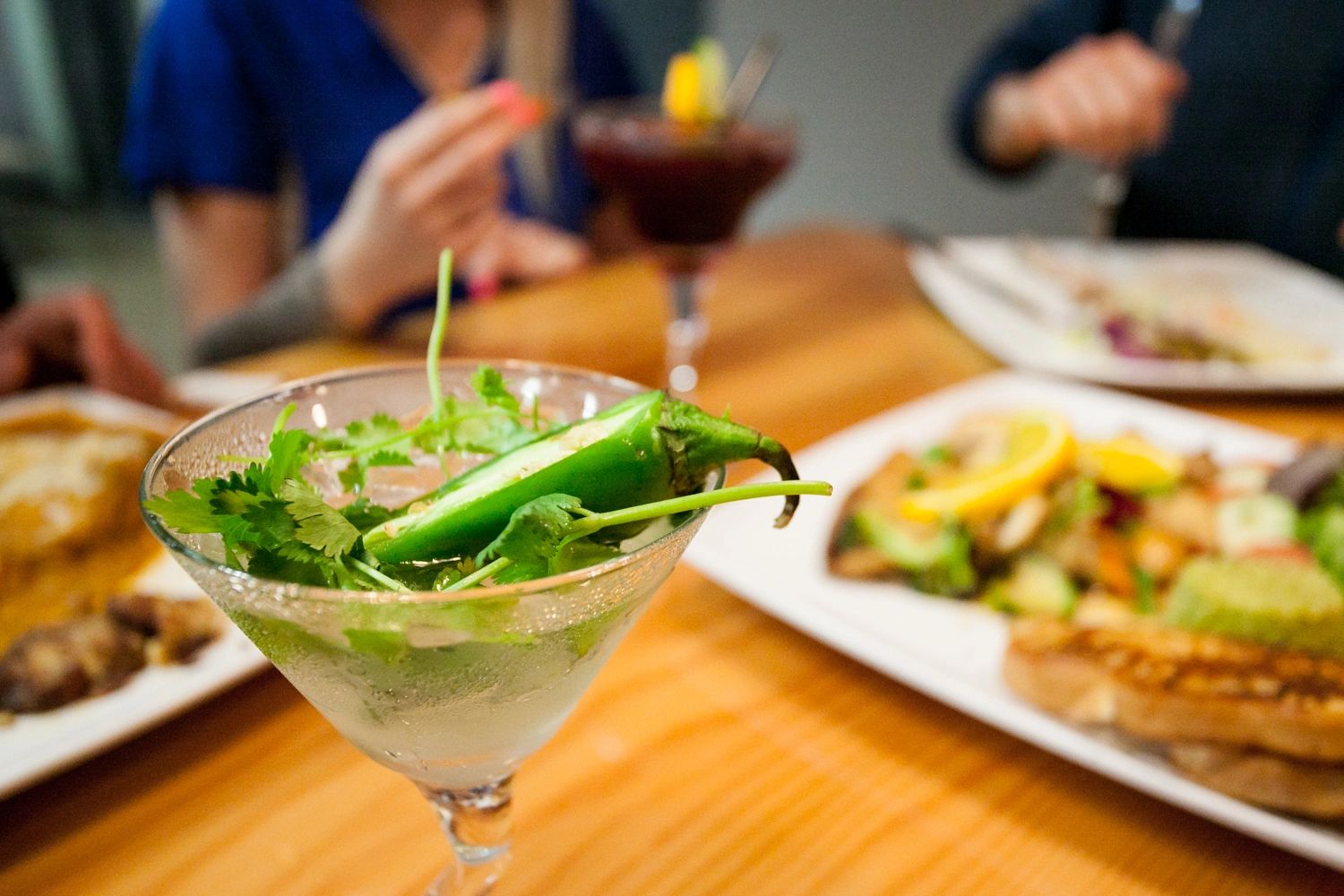 El Catrin Mexican Restaurant - Home