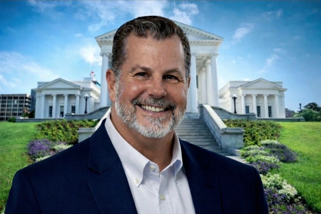 About | Curran for Virginia