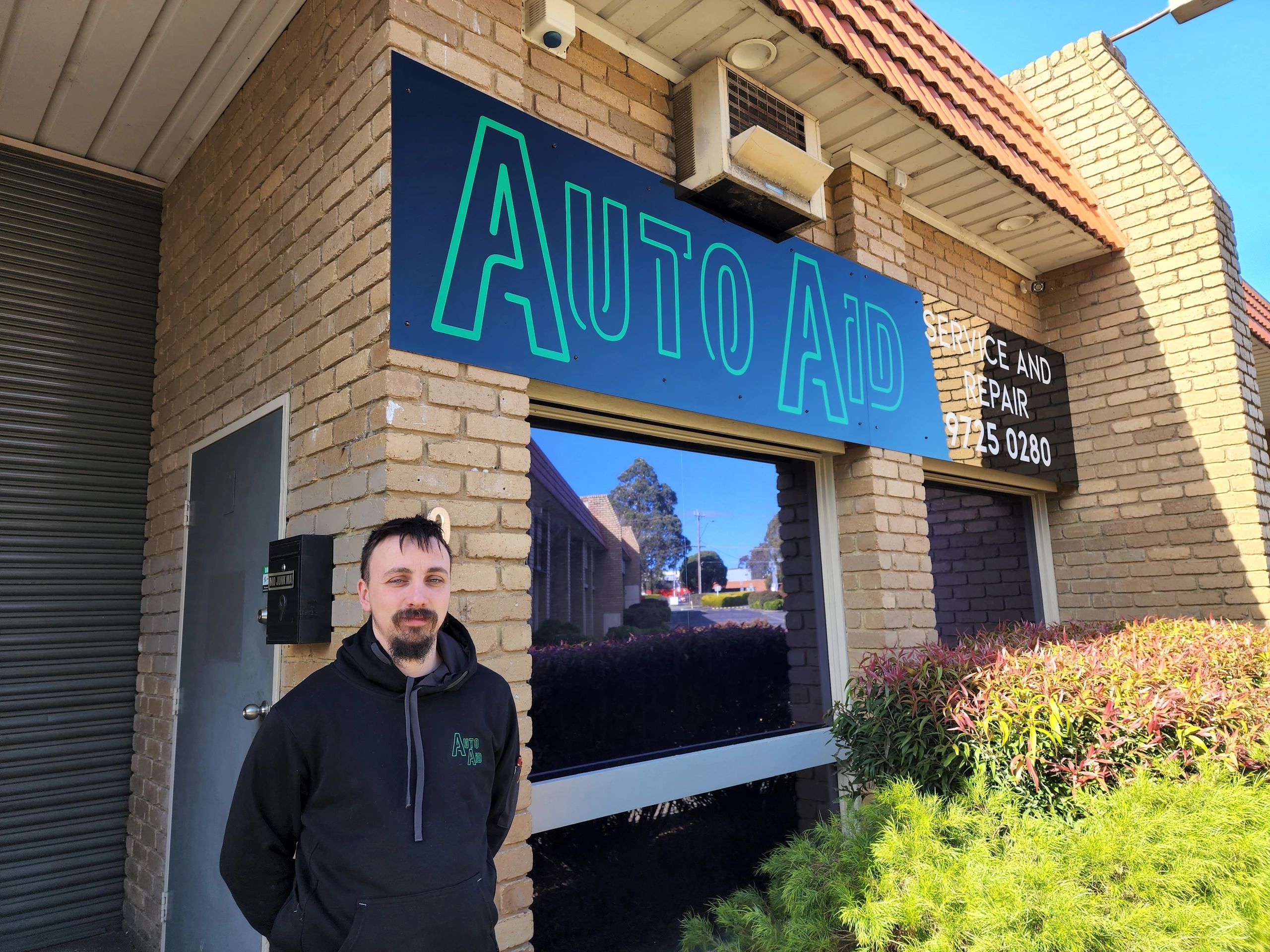 Auto Aid Service and Repair