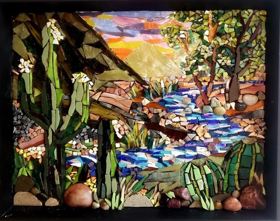 Mosaic Guys - Mosaic Workshops, Mosaic Classes, Art Classes