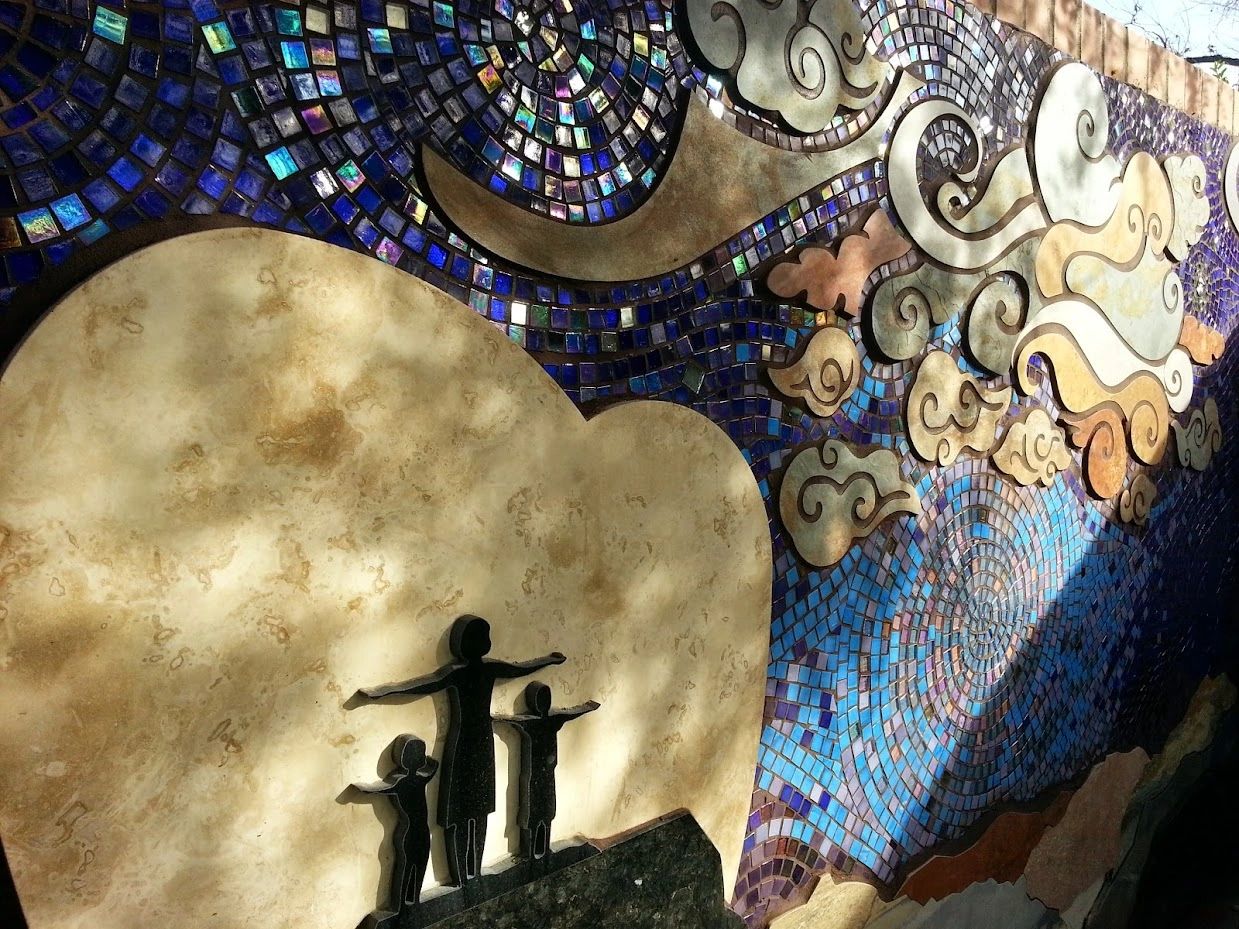 Mosaic Guys - Mosaic Workshops, Mosaic Classes, Art Classes