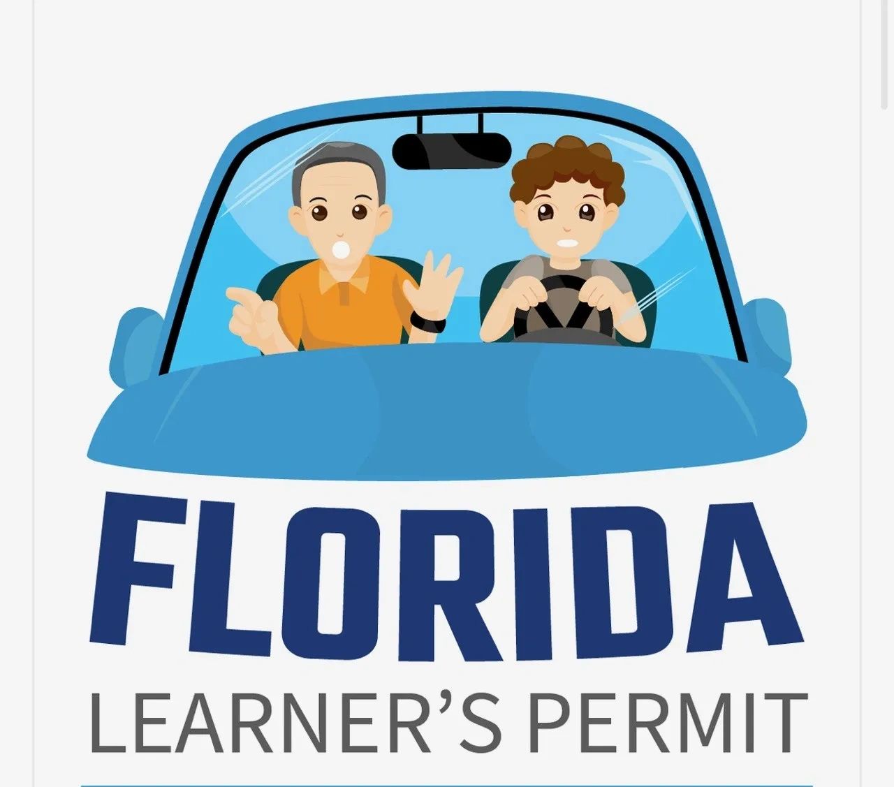 Official Permit Exam/Written Exam