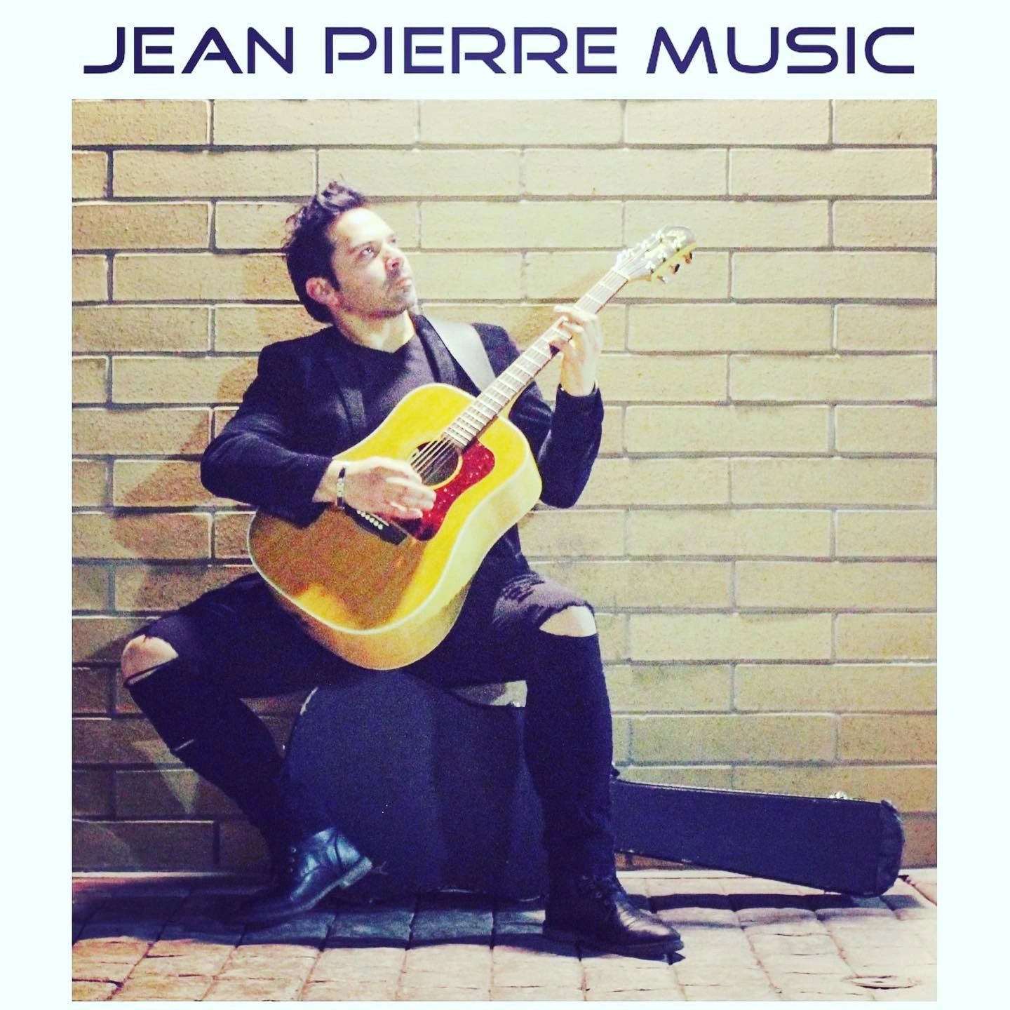 Jean Pierre Music