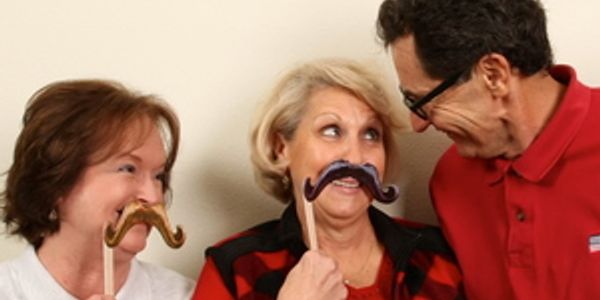 Smile on a Stick - Home