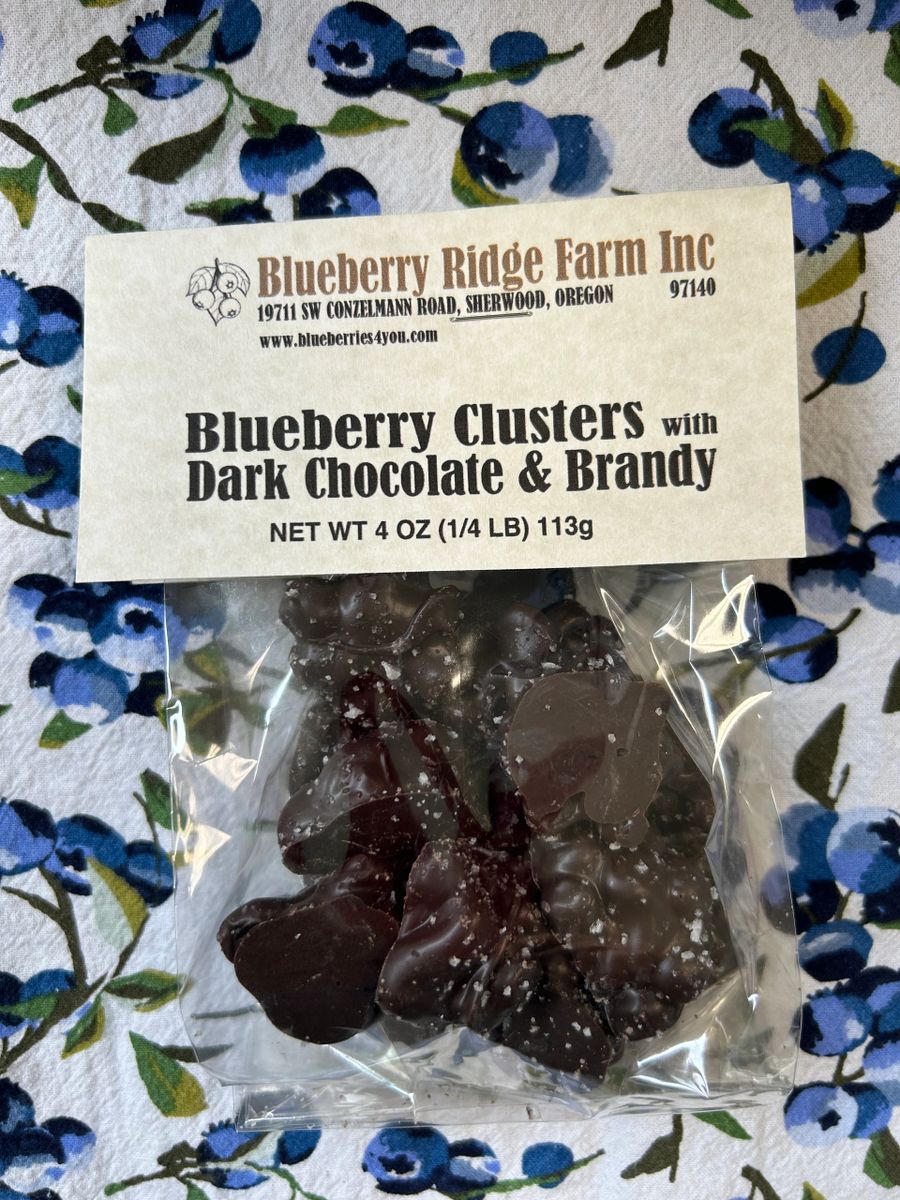 Blueberry Clusters (Seven Varieties)