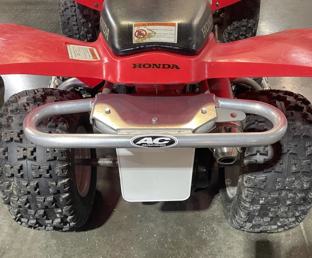 Grab Bar "Wide" TRX90 2005 to 2025