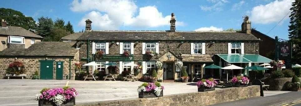 Buffet Menu | Busfeild Arms