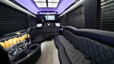 Sprinter Party Bus