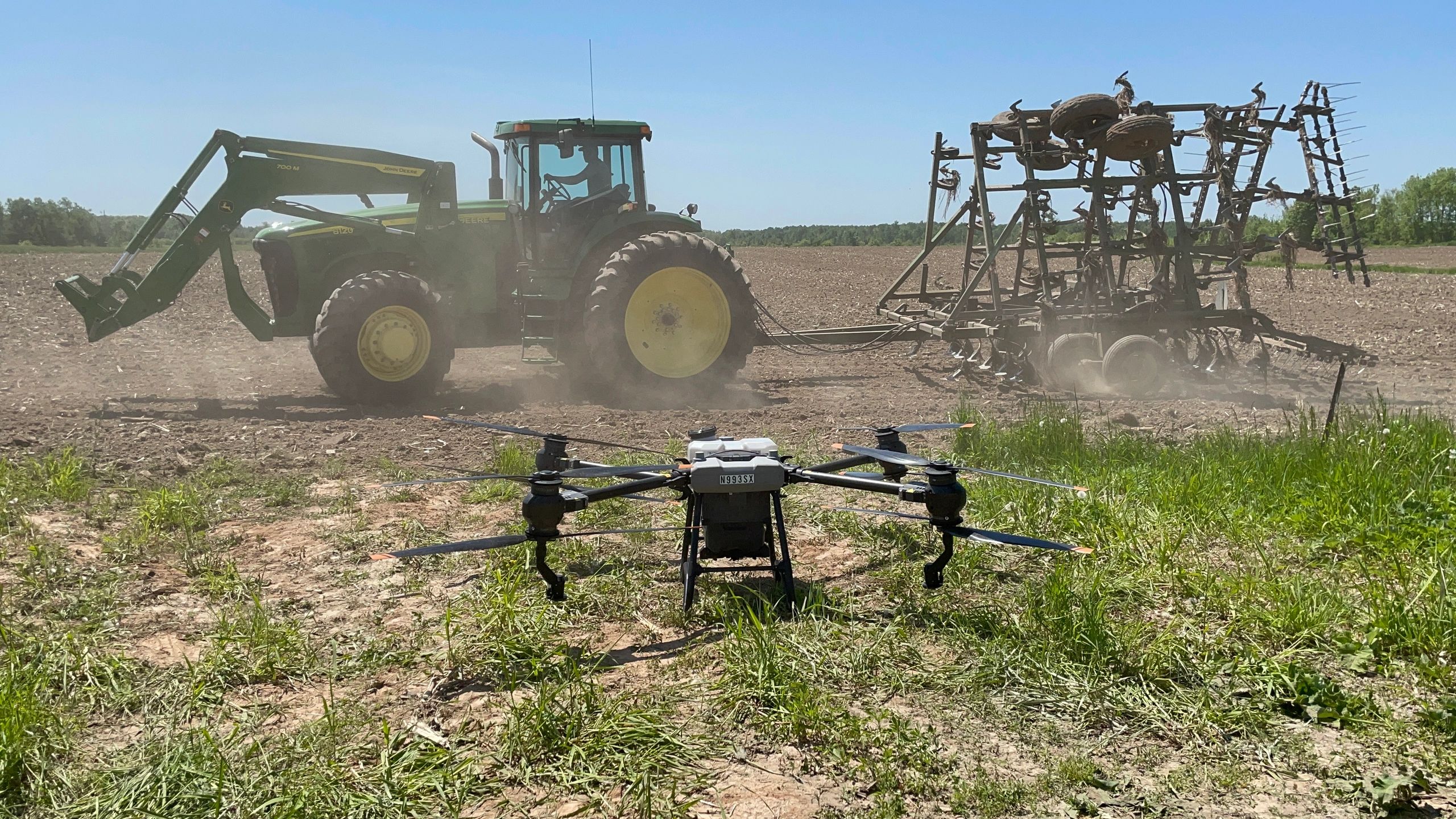 Drone Crop Services