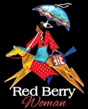Red Berry Woman