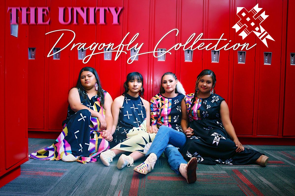 UNITY Dragonfly Collection
