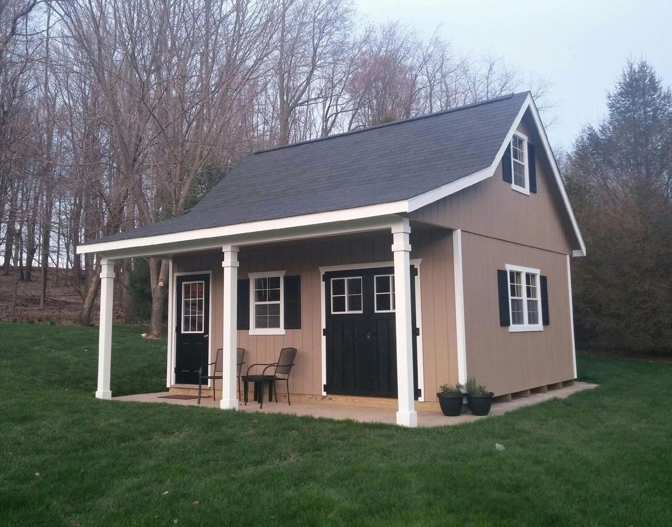 Cover Up Building Systems - Storage Barns - Martinsburg, Ohio