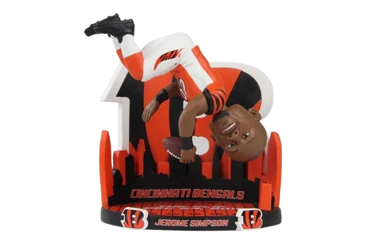 The Flip: Jerome Simpson