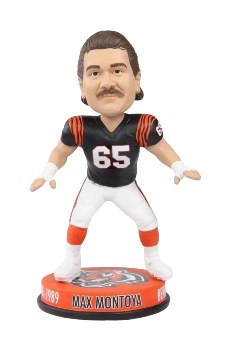 Max Montoya (autographed)