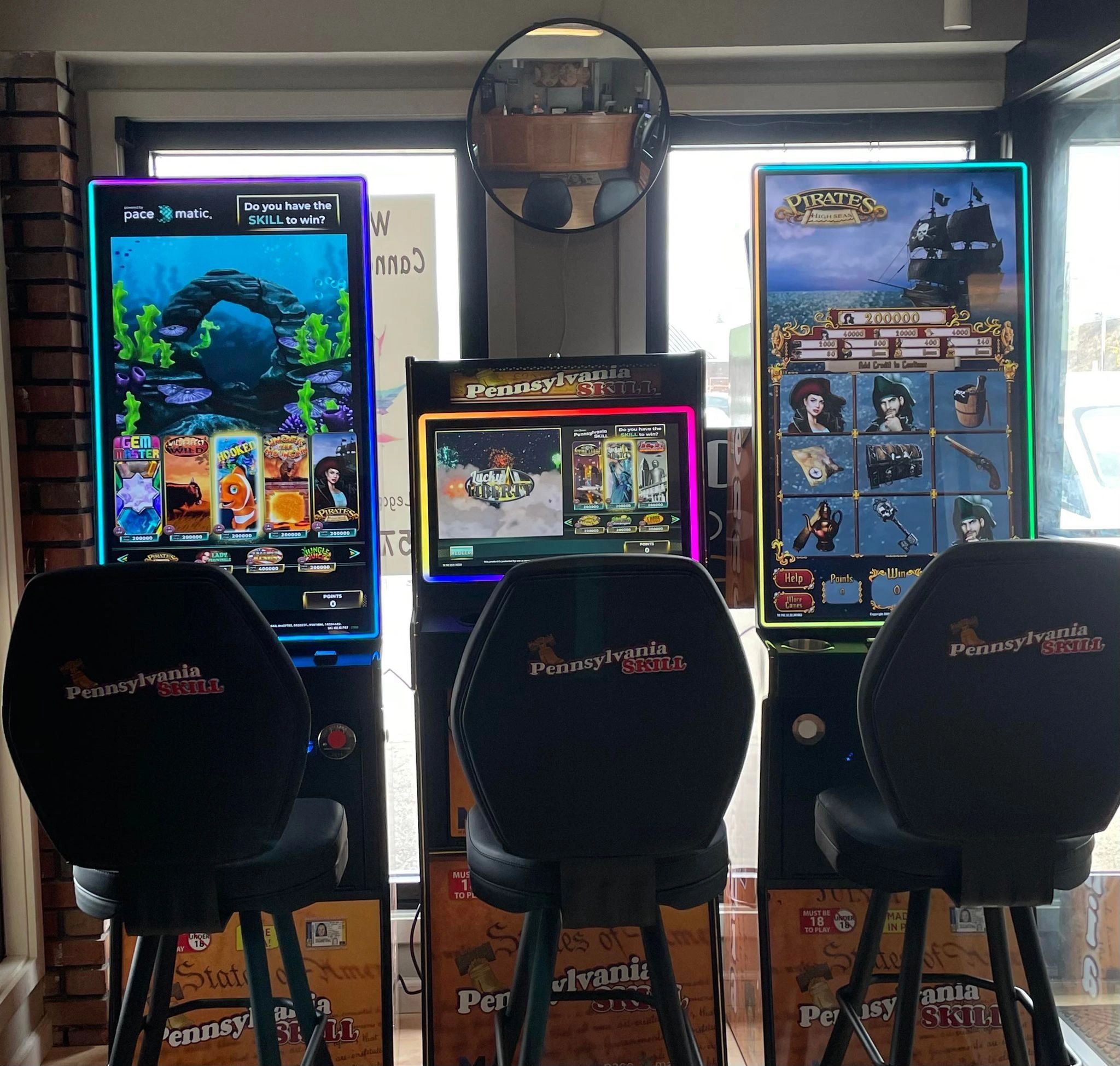 PA Skill Games Near Me Open Now - Wilkes-Barre