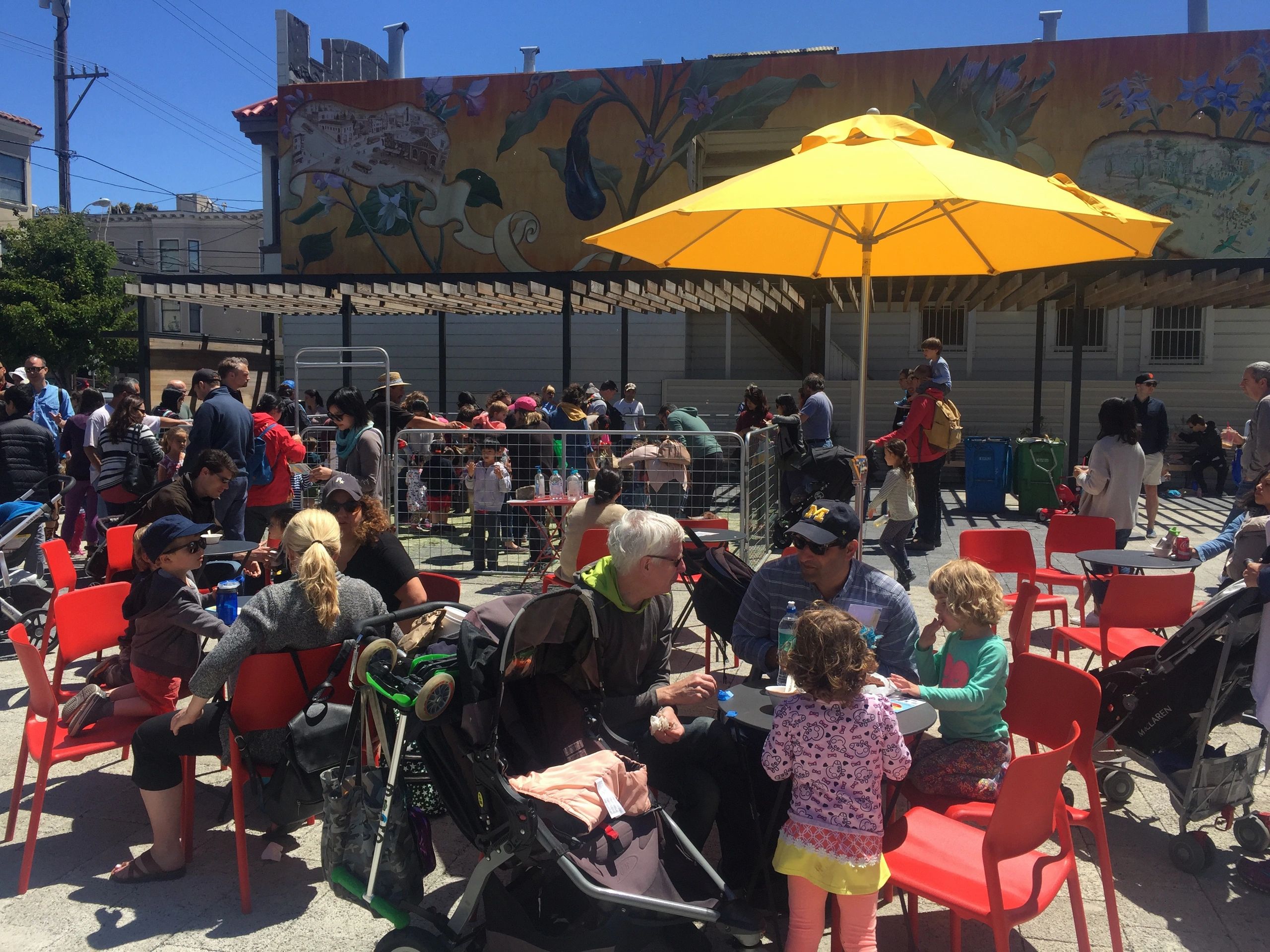 Join our free community events and classes for all ages