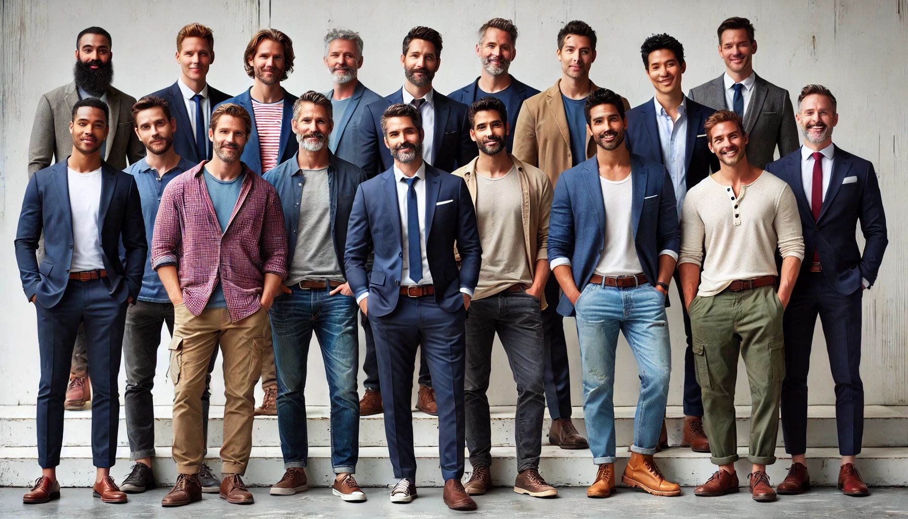 How to Identify Unhealthy Men: The Secrets of Early Detection