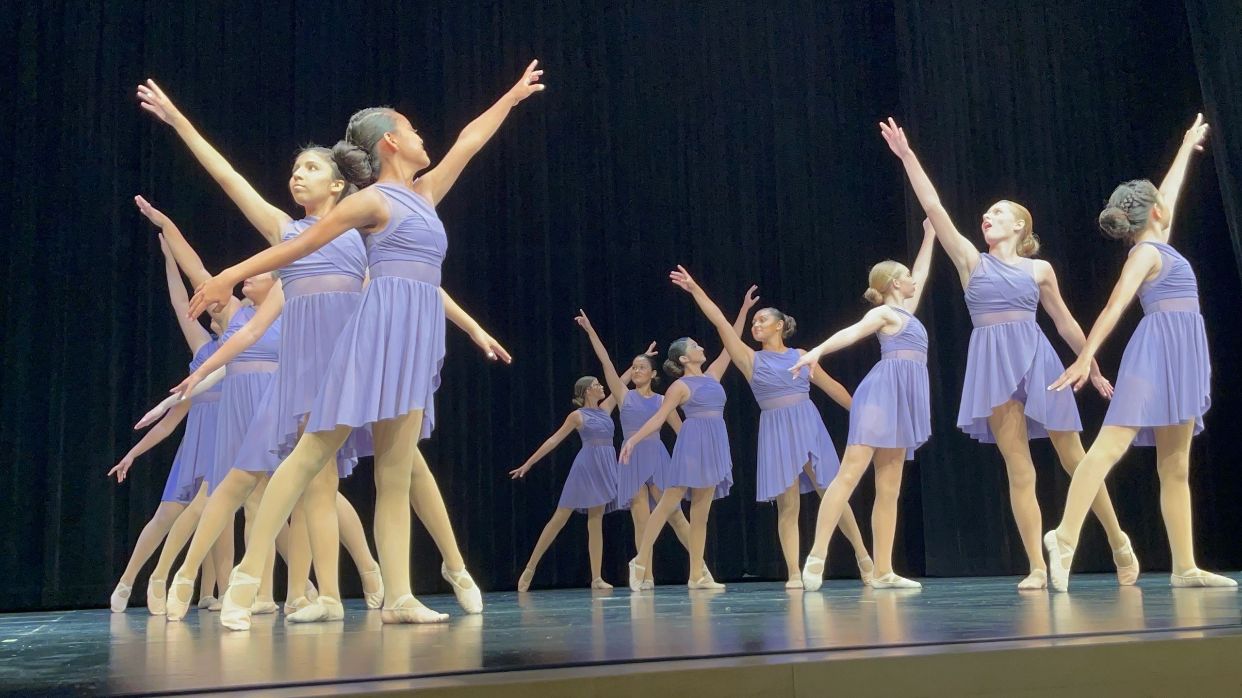 Linda Faulkner Dance School