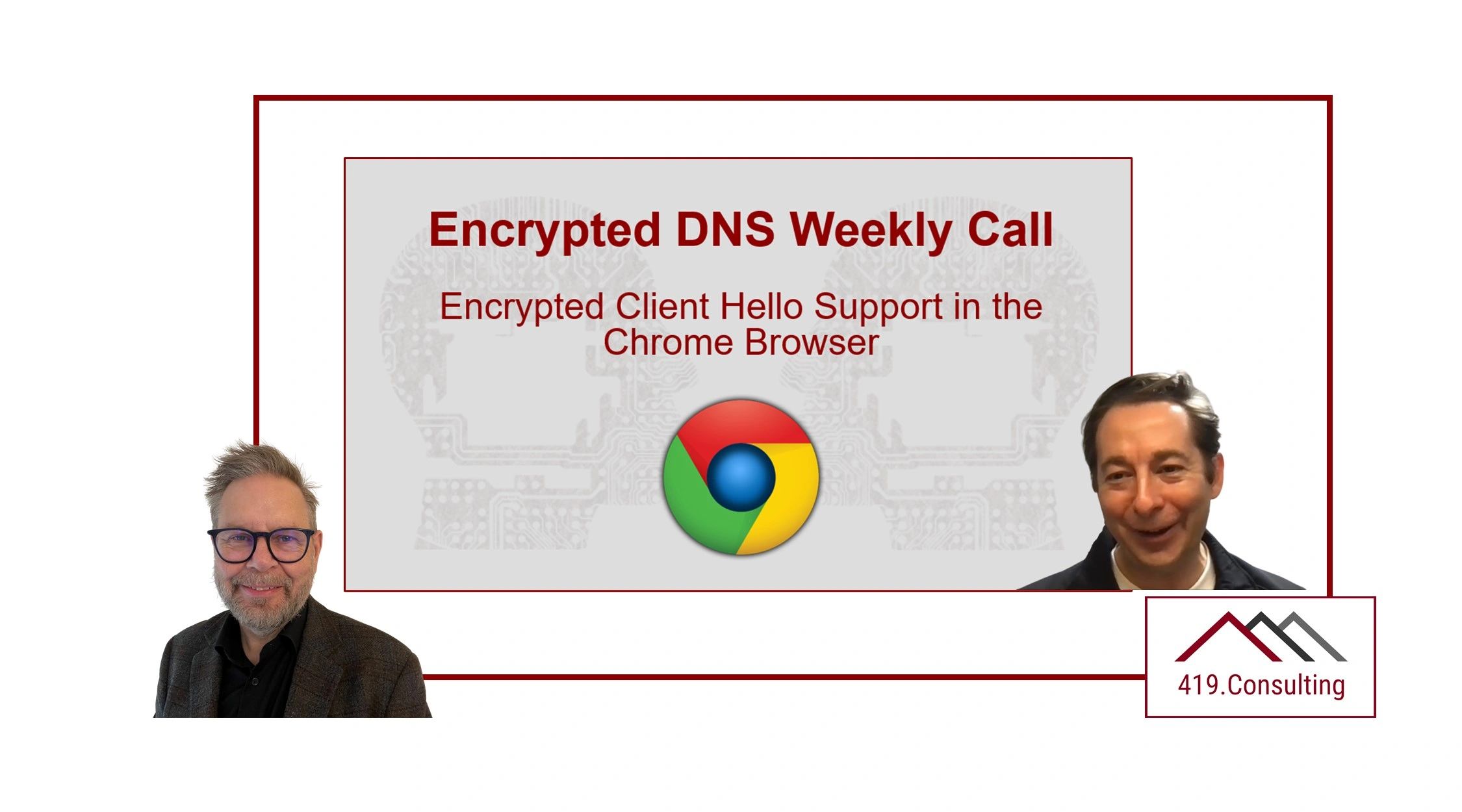 Encrypted Client Hello in the Chrome Browser Revisited