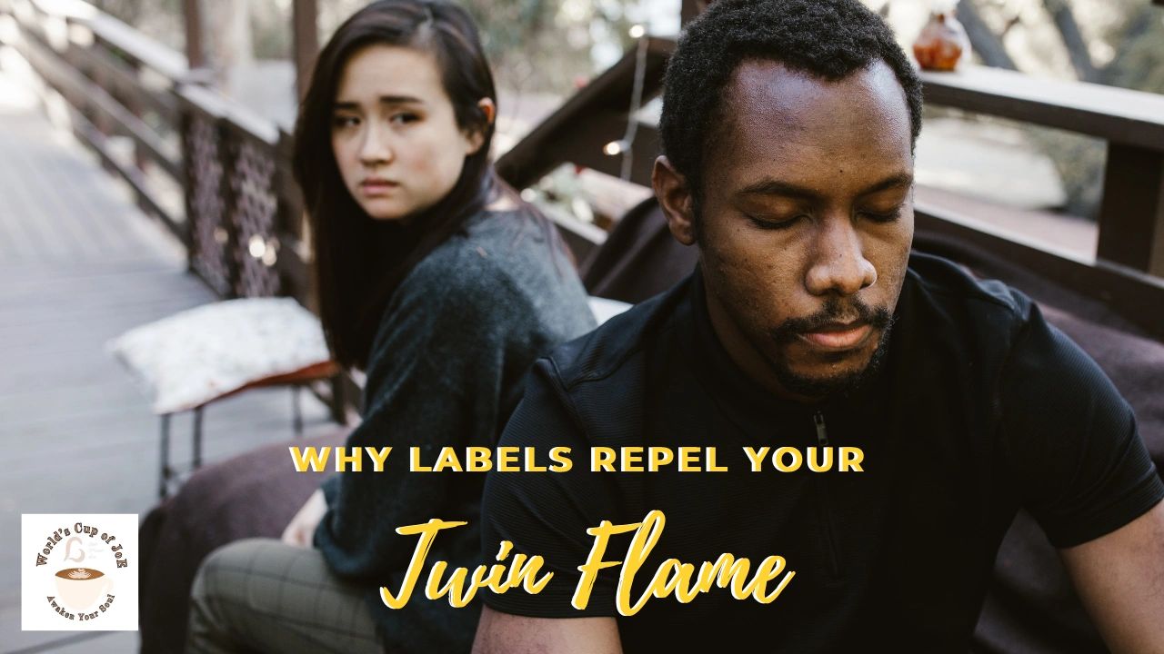 Why Labels Repel Your Twin Flame