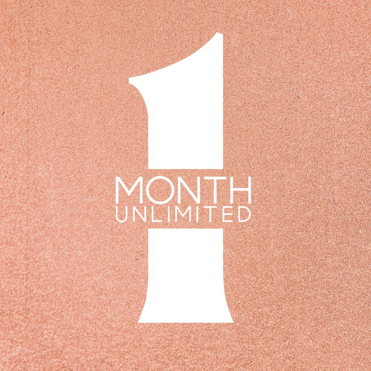 1 Month of Unlimited Tanning