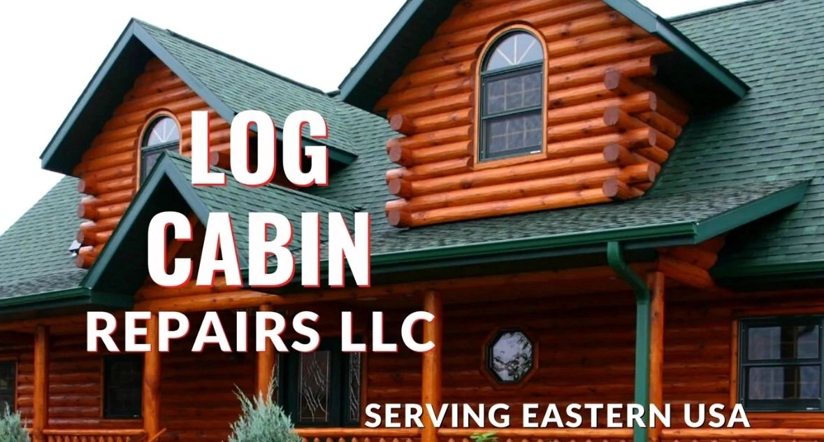 Vermont Maine New York New Hampshire Log Cabin Repairs